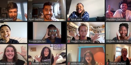 Theatre for Young Audiences | Young People's Theatre