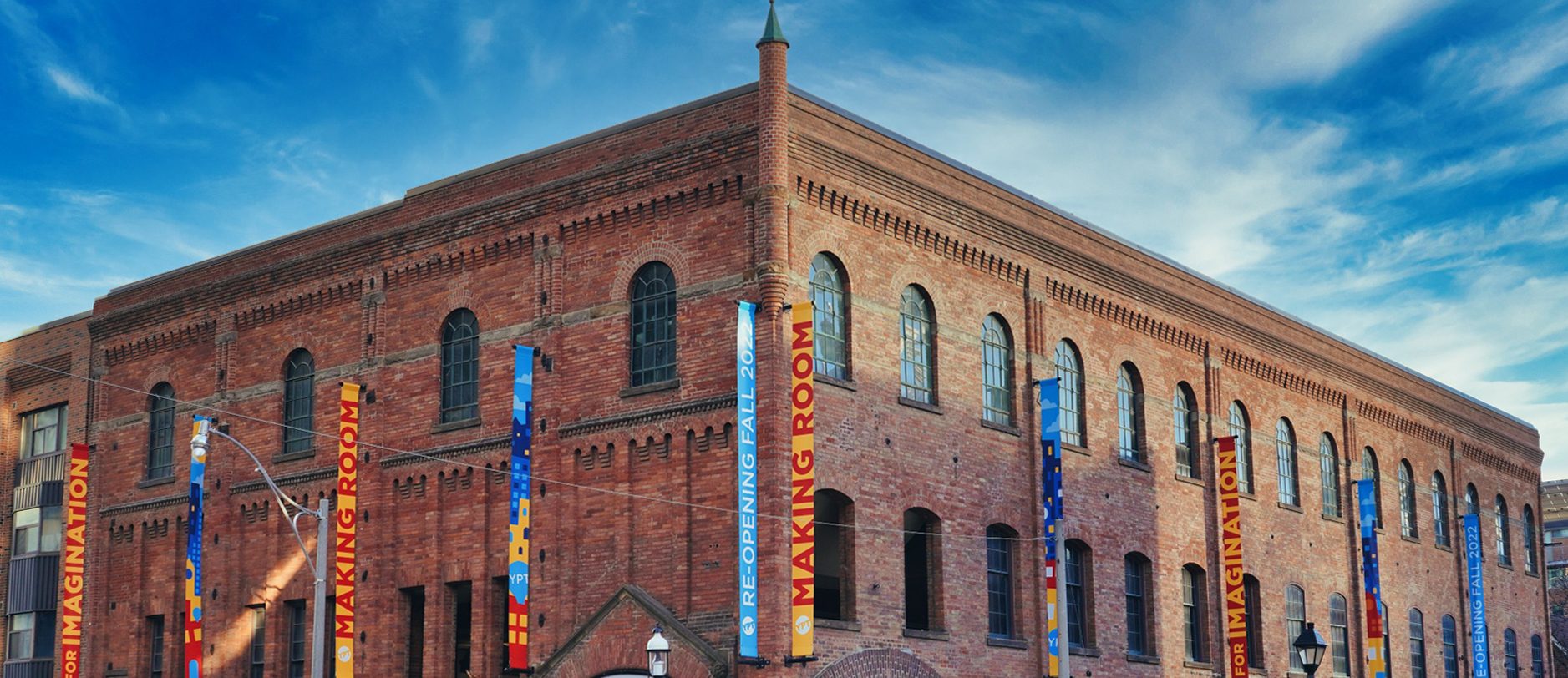 About YPT | Young People's Theatre