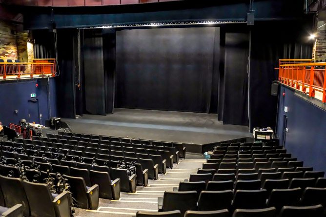 Ada Slaight Stage | Young People's Theatre