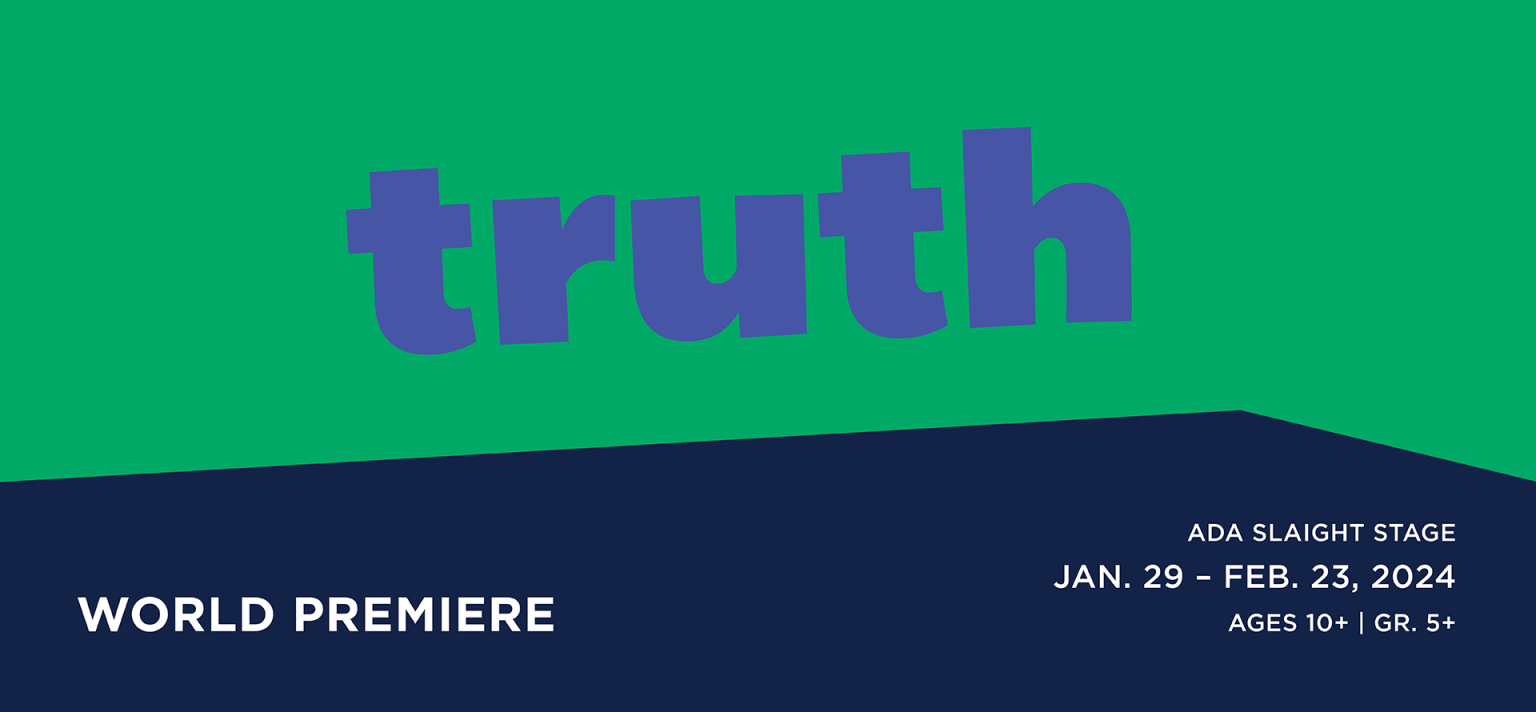 Shows and Tickets Archive | Young People's Theatre