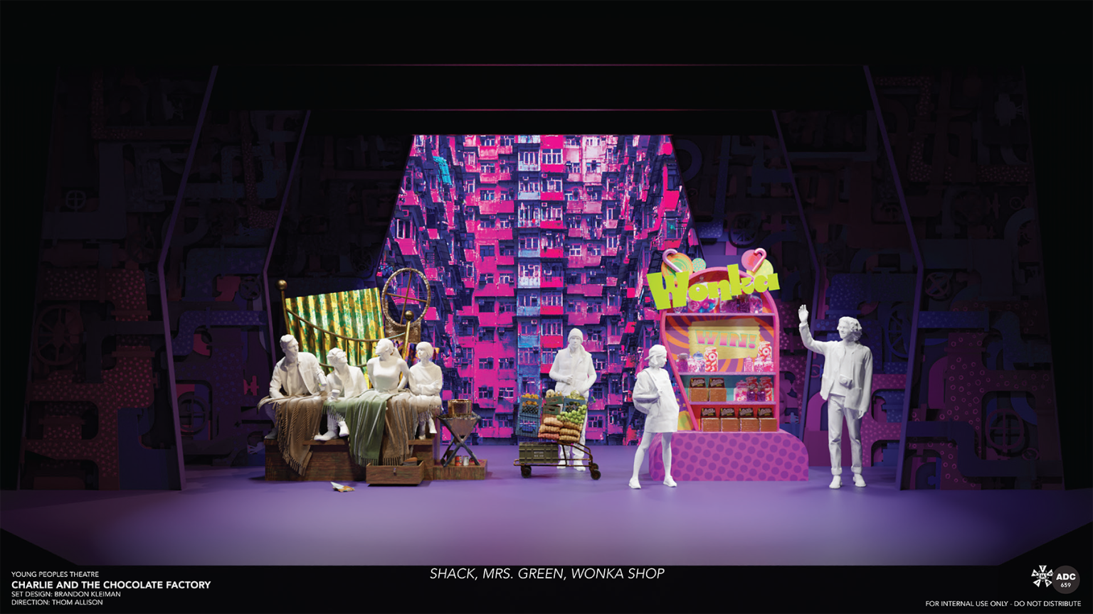 Charlie and the Chocolate Factory | Young People's Theatre